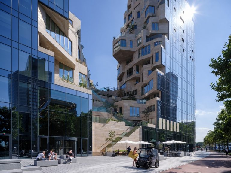 "Valley" de MVRDV en Amsterdam está abierto. - Revista Estilo Propio