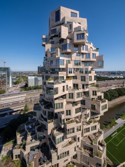 "Valley" de MVRDV en Amsterdam está abierto. - Revista Estilo Propio