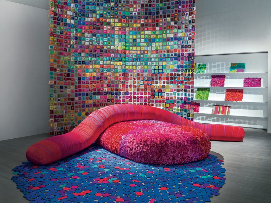 Paola Lenti en Artissima - Revista Estilo Propio