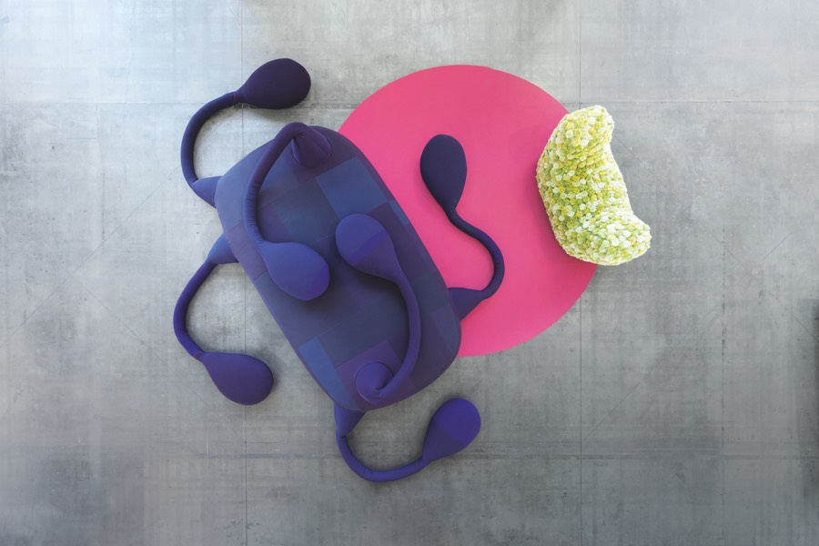 Paola Lenti en Artissima - Revista Estilo Propio
