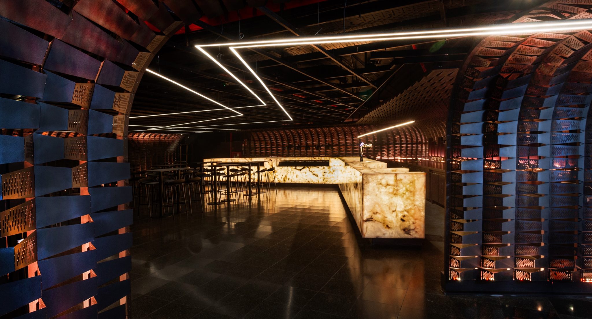 Lounge VIP Movistar Arena - Revista Estilo Propio